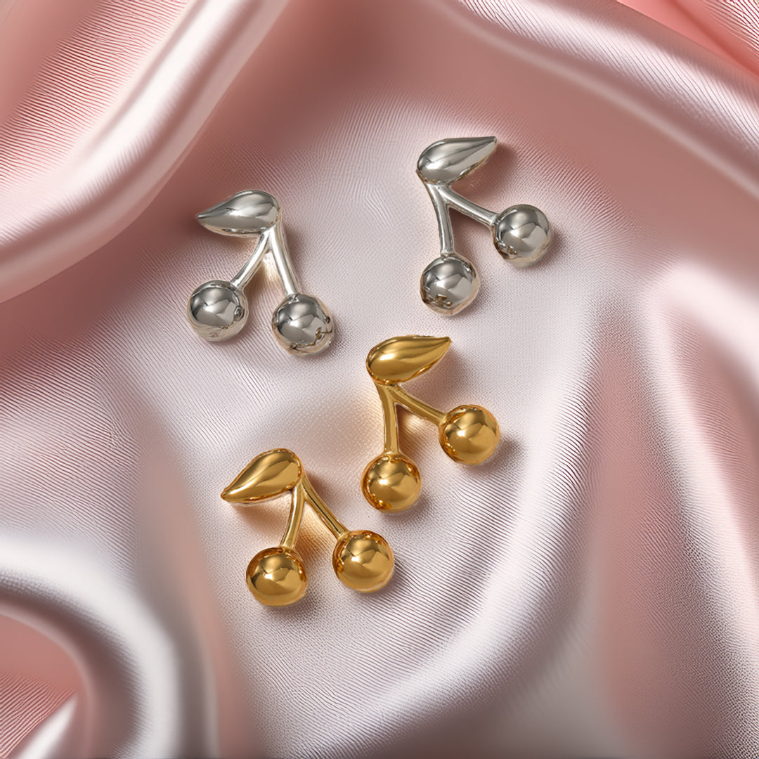 Chérie Chérie Earrings – mon cherie cherie